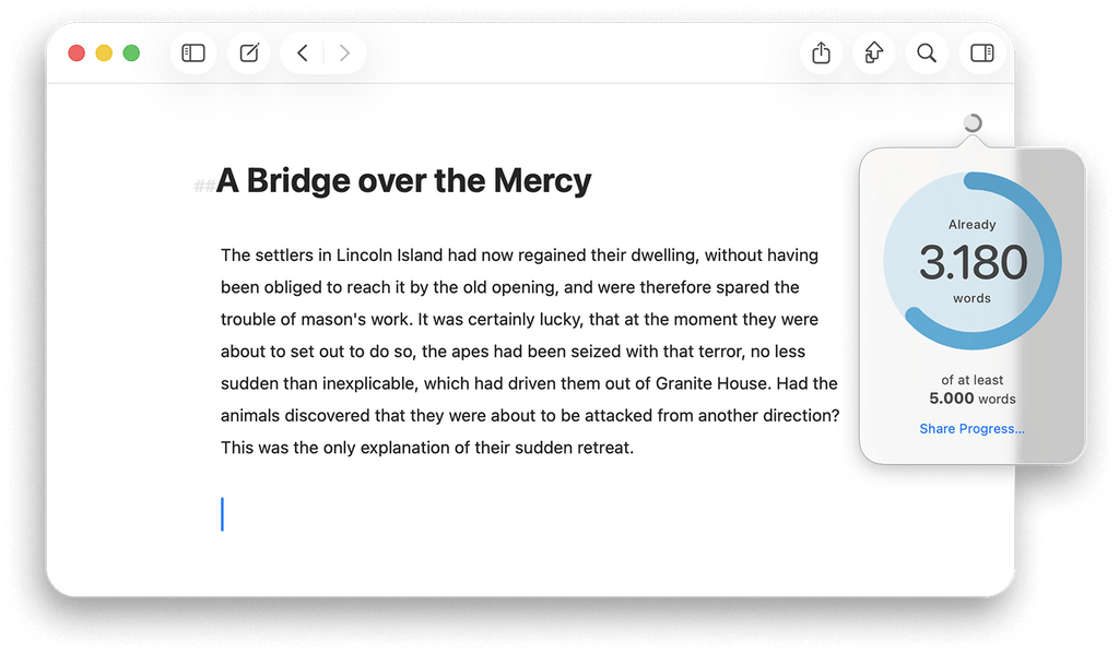 Best Writing Apps for Mac (2026) - Gaurav Tiwari