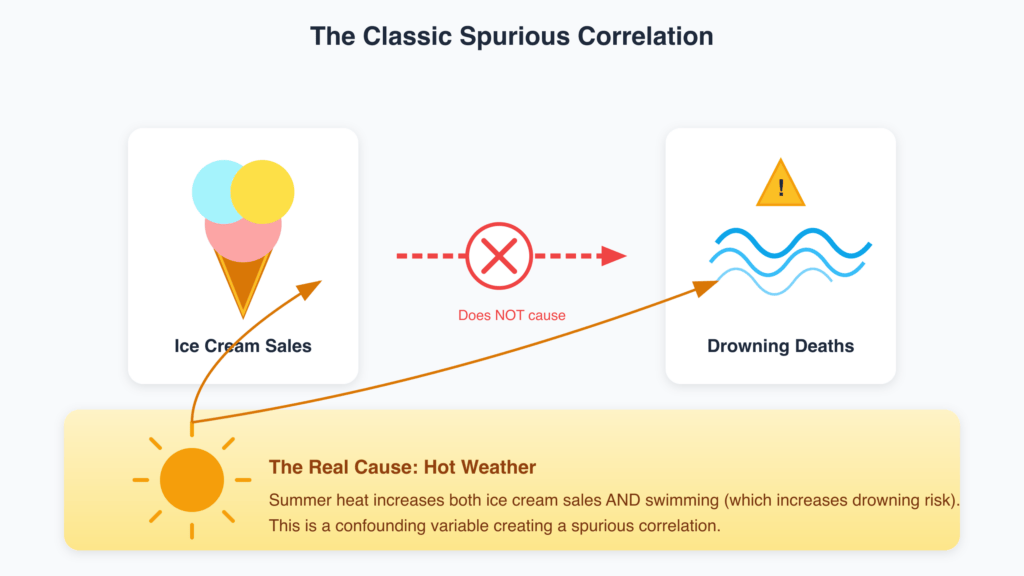 Correlation vs Causation in SEO Experiments - Gaurav Tiwari